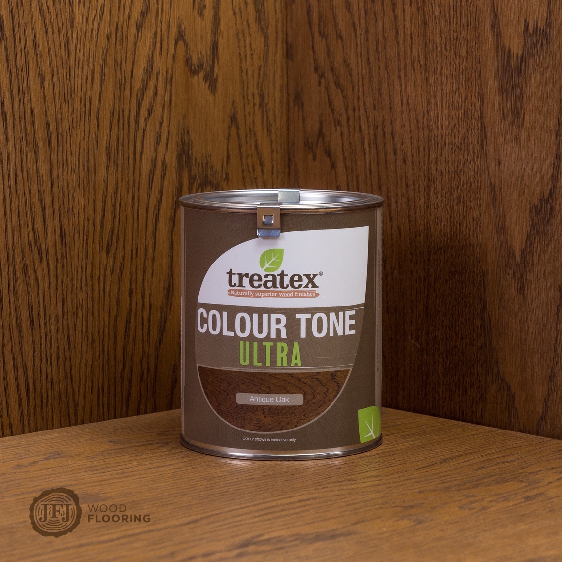 Treatex Colour Tone ULTRA - Antique Oak - JFJ Wood Flooring