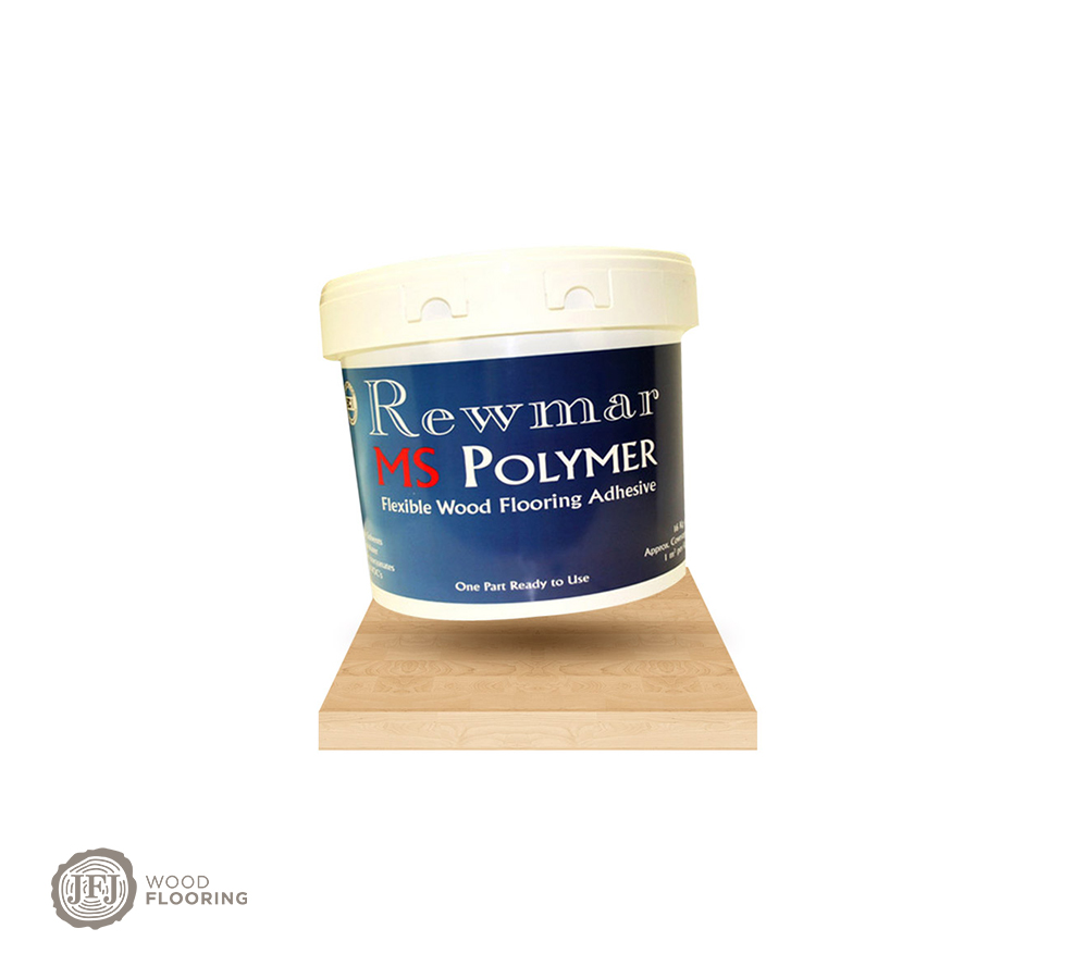 Rewmar MS Polymer - 15kg Tub - JFJ Wood Flooring